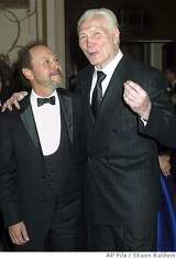 Jack Palance -- bad guy of Westerns also poet, painter