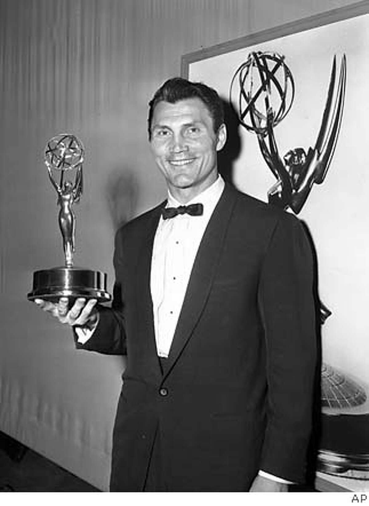 Jack Palance -- bad guy of Westerns also poet, painter