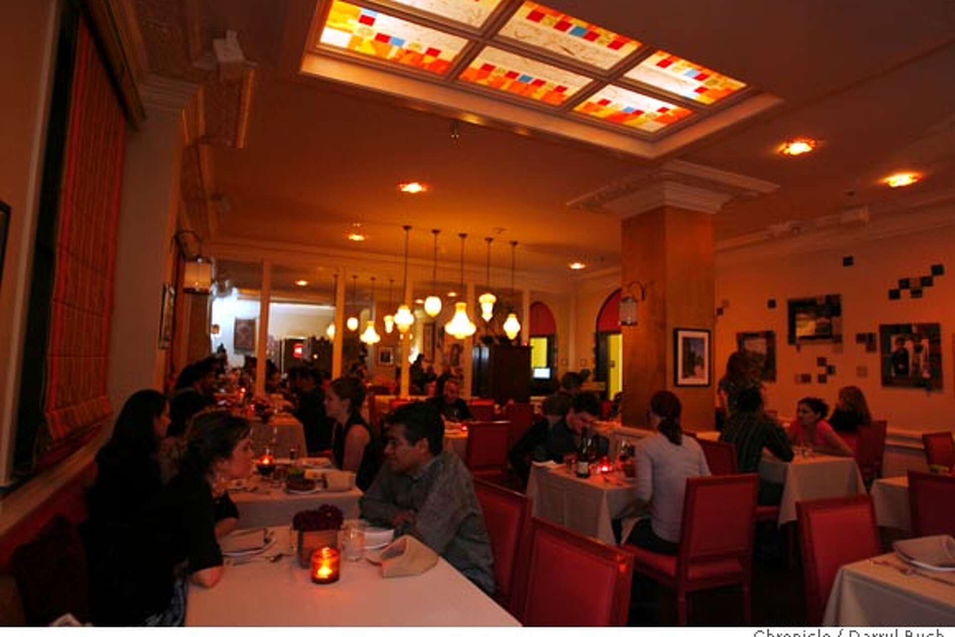 DINING OUT / Saha surprises with eclectic Middle Eastern dishes