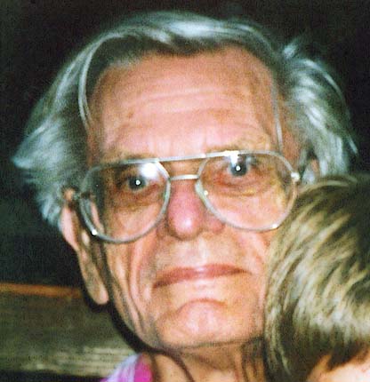 Howard Lederer -- chemist, scoutmaster, do-it-yourselfer