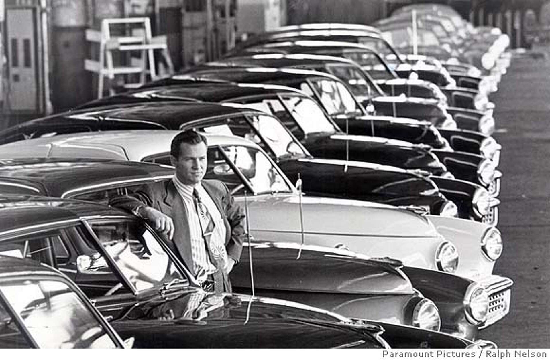 The Tucker, symbol of automotive innovation / Of 52 made, 47 remain ...