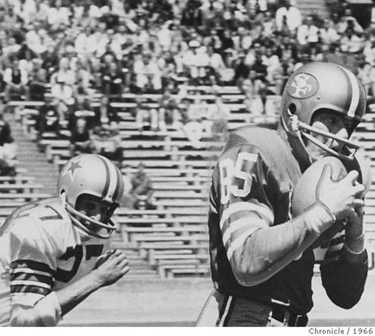 Tale of two stadiums