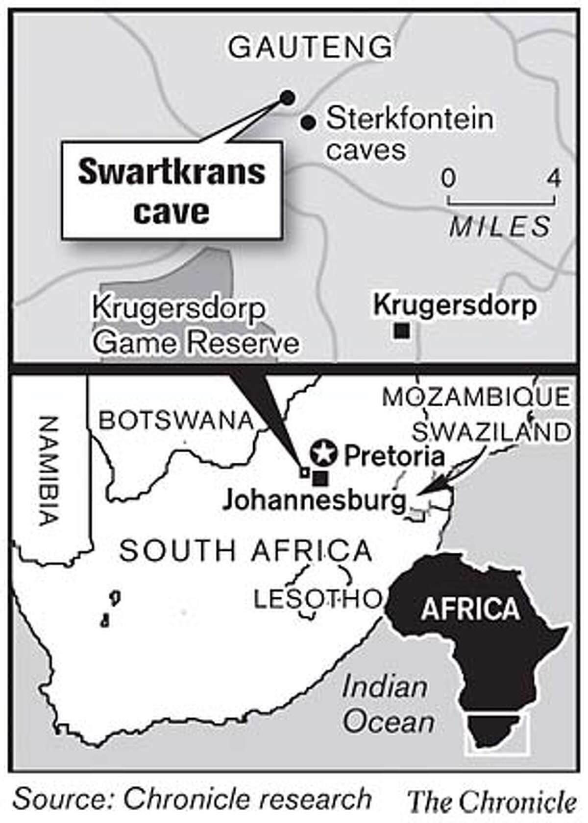 Study of fossils' teeth gives clues about extinction / 'Prehistoric ...