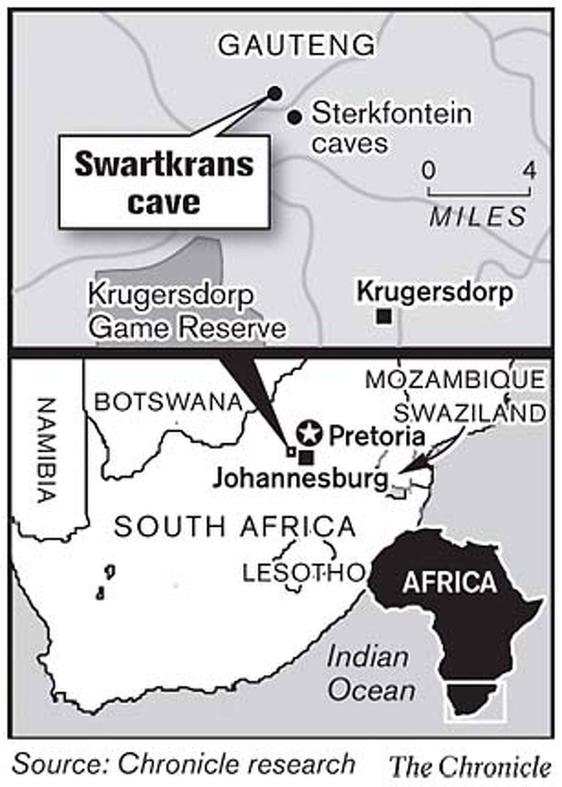 Study of fossils' teeth gives clues about extinction / 'Prehistoric ...