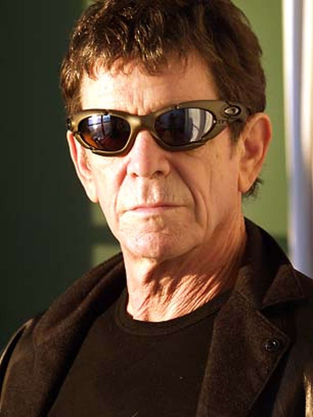 Lou Reed, visionary rock musician, dies at 71