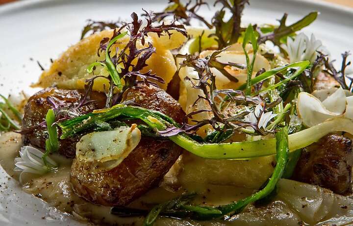 Bar Tartine review: great Eastern European food