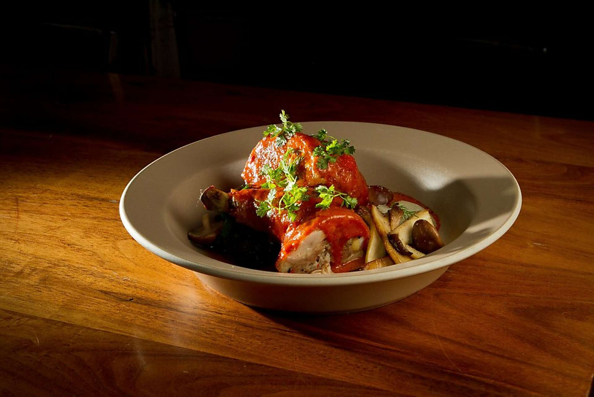 Bar Tartine review: great Eastern European food