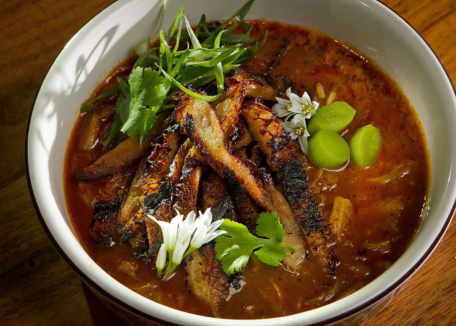 Bar Tartine review: great Eastern European food