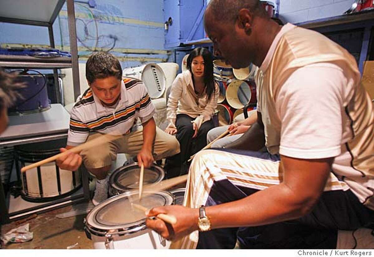 MORE THAN MILITARY / Junior ROTC: As the S.F. school board ponders ...