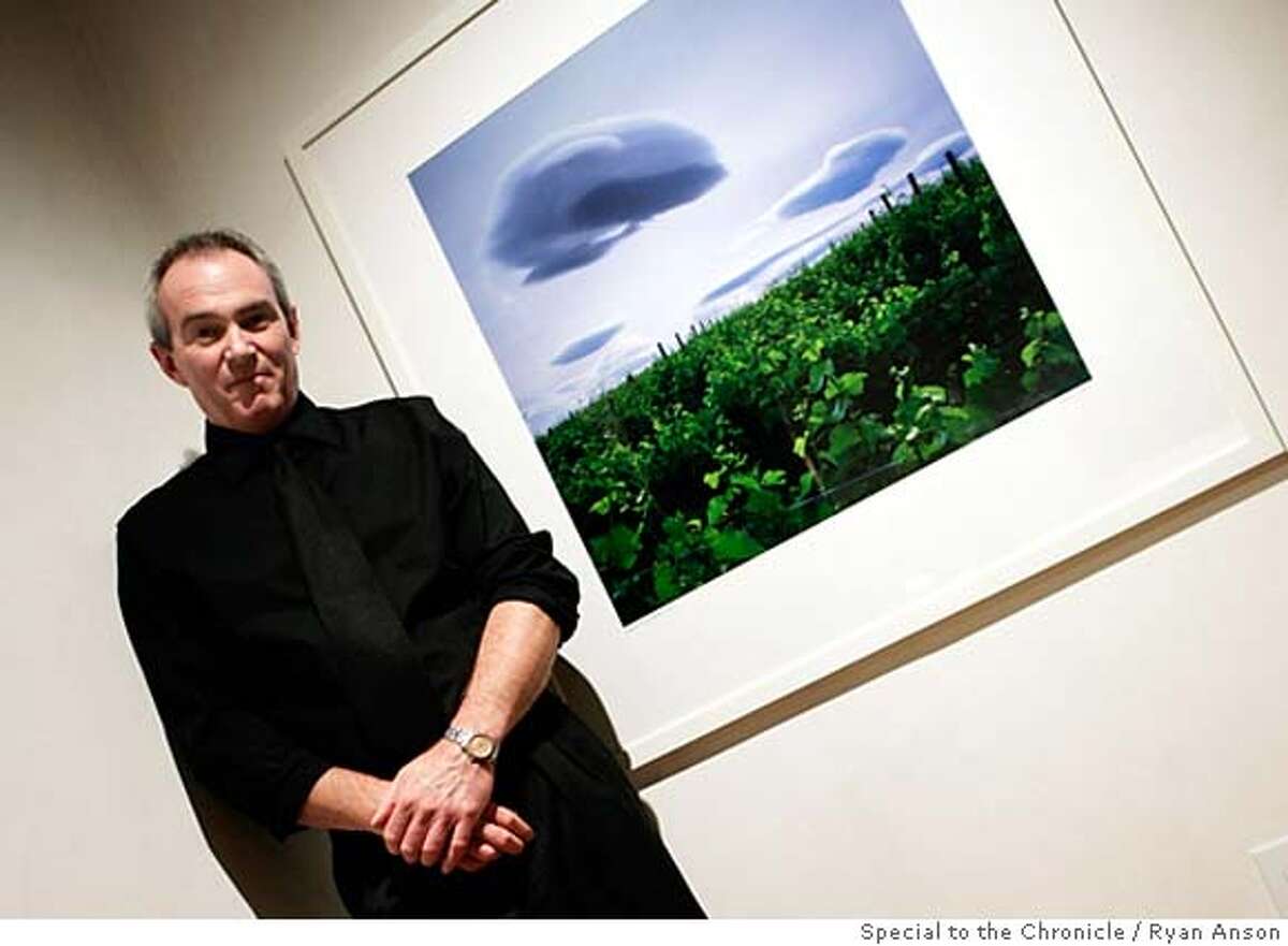 FIVE QUESTIONS: For Kevin Judd / Vintner celebrates his roots in ...