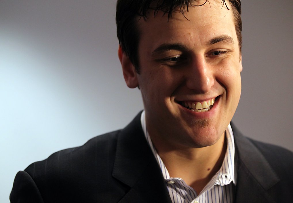 Andrew Bogut driven to succeed