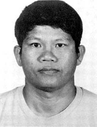 SOLANO COUNTY / Air Force's most-wanted fugitive arrested in wife's ...