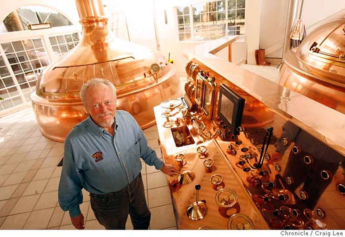 BEER / Artisan brewers thrive in the Wine Country