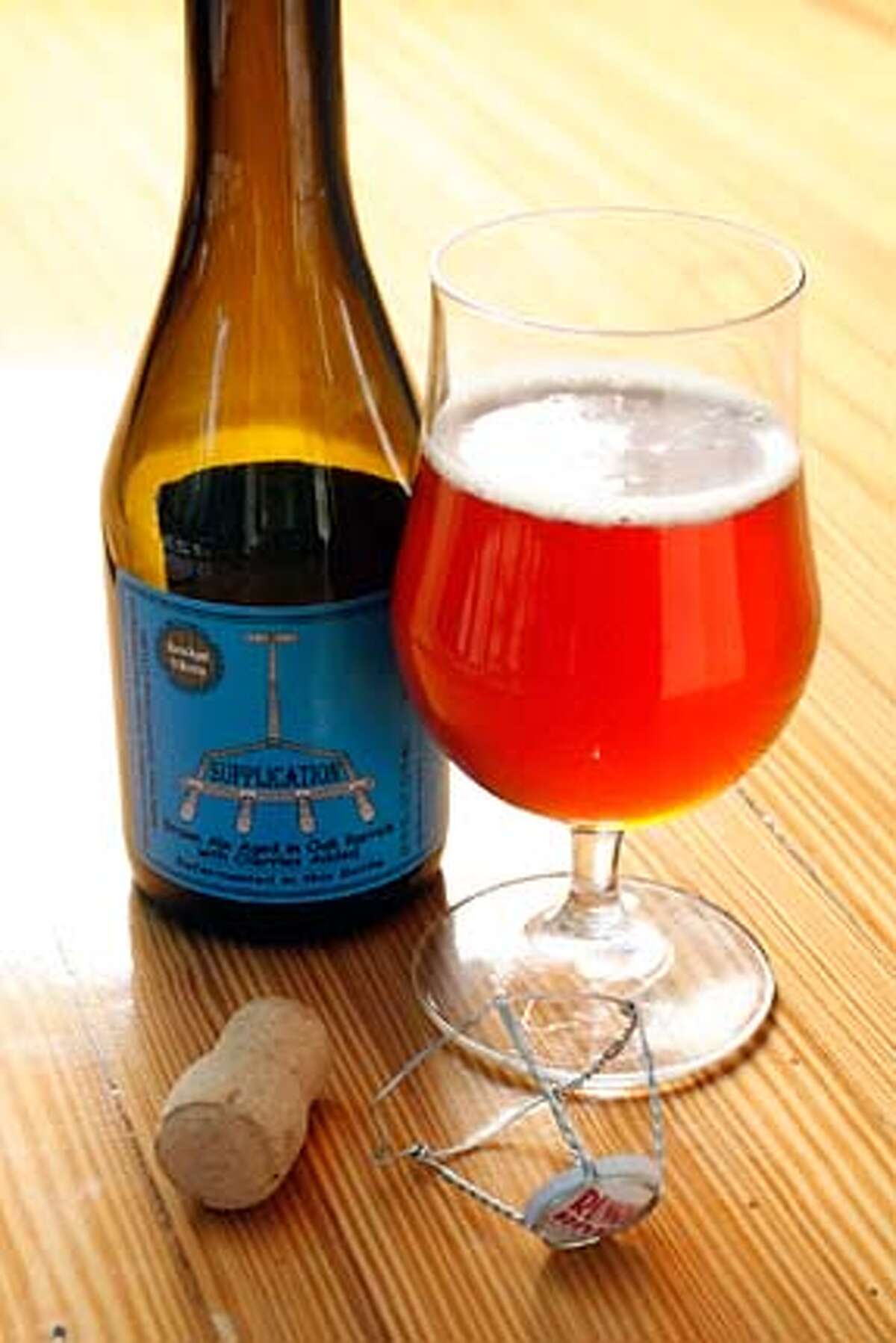 BEER / Artisan brewers thrive in the Wine Country