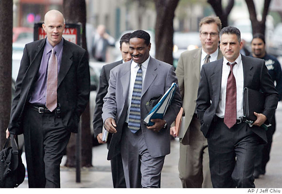 Track coach Trevor Graham indicted