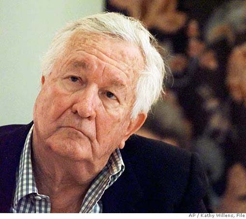 William Styron -- wrote 'Sophie's Choice' and 'The Confessions of Nat ...