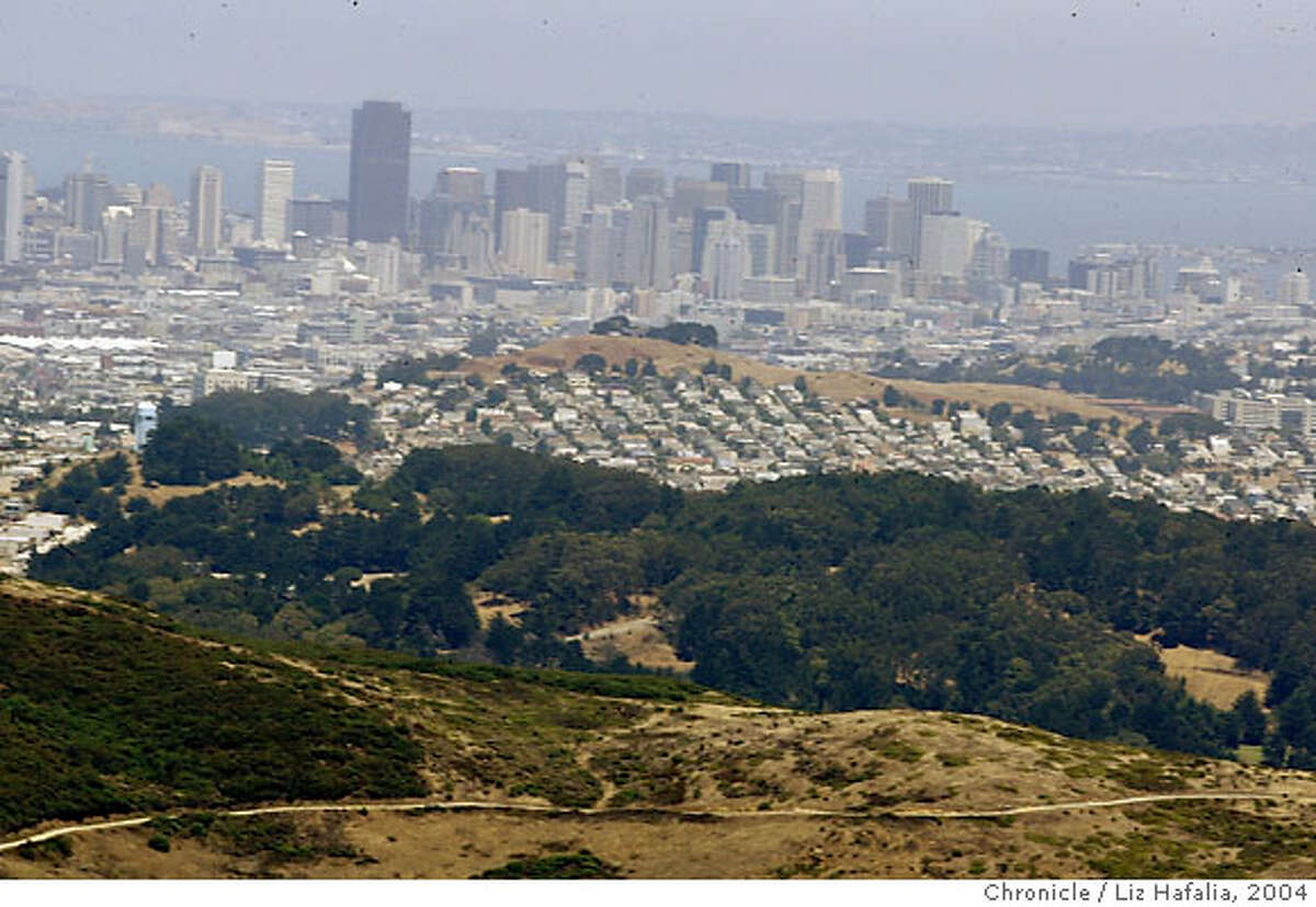 Fall is prime time for hiking / San Bruno Mountain: Killer views and ...
