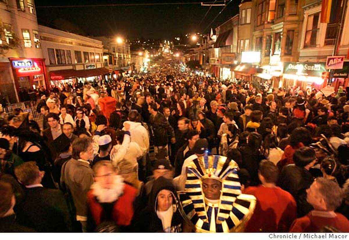 SAN FRANCISCO / 7 shot at revel in Castro / Multiple stabbings also ...