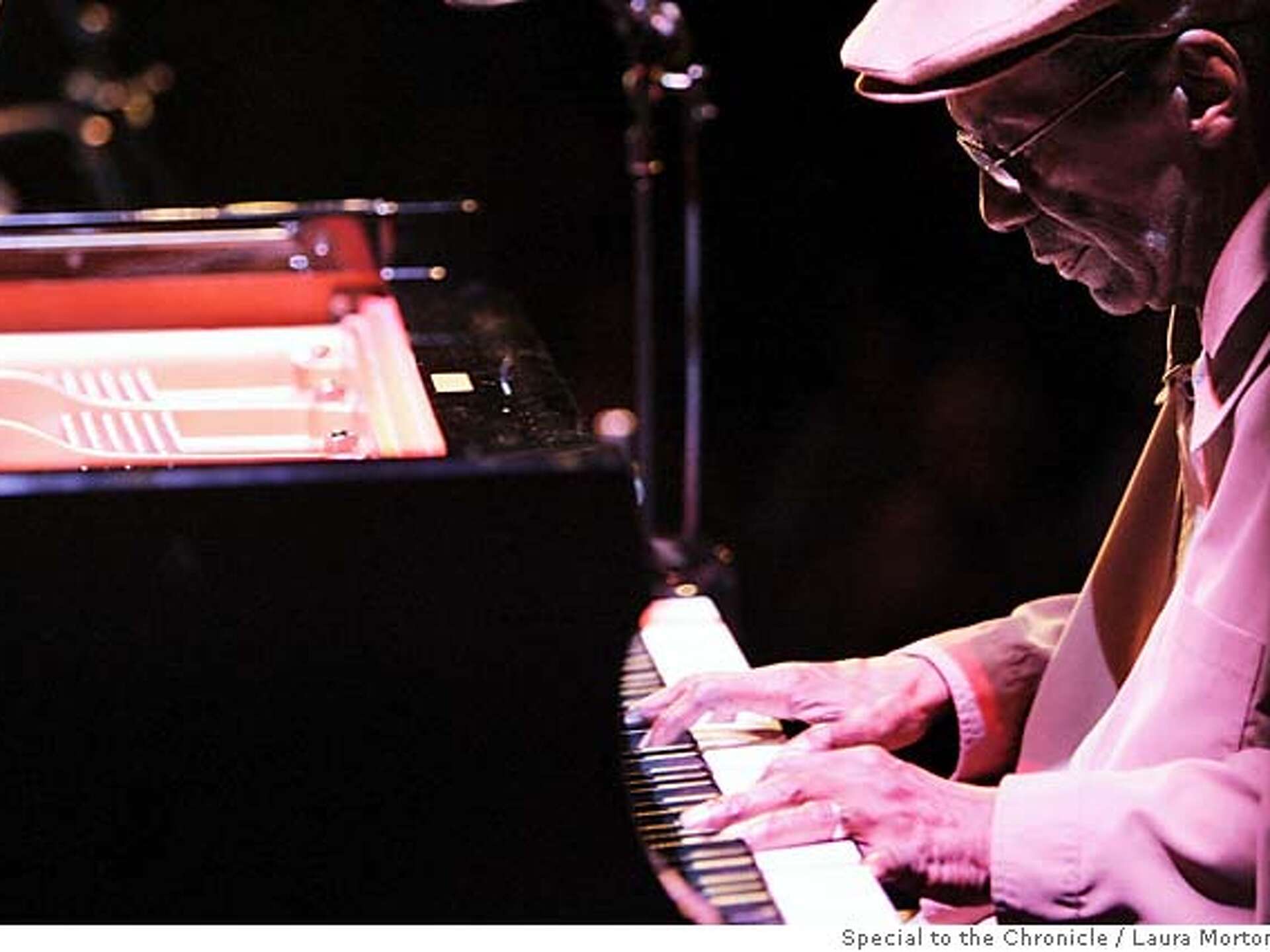 REVIEW / Life is but a dream when listening to pianist Andrew Hill