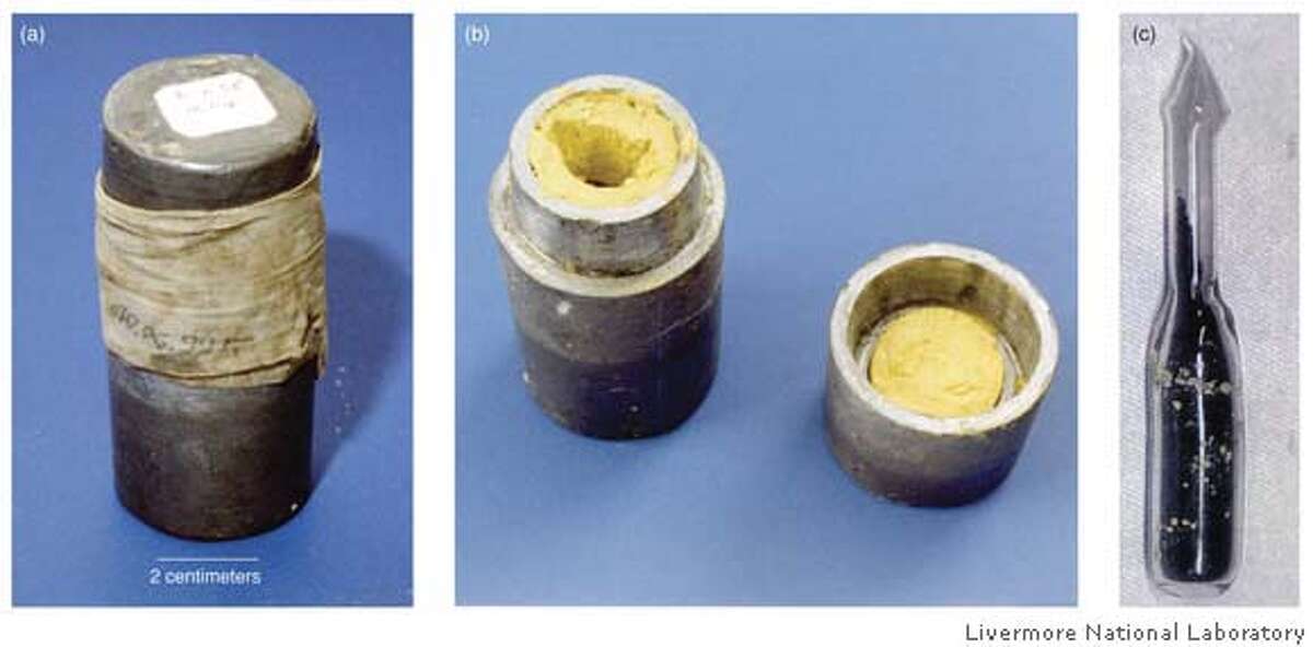 New tools for a new world order / Nuclear forensics touted as method to ...