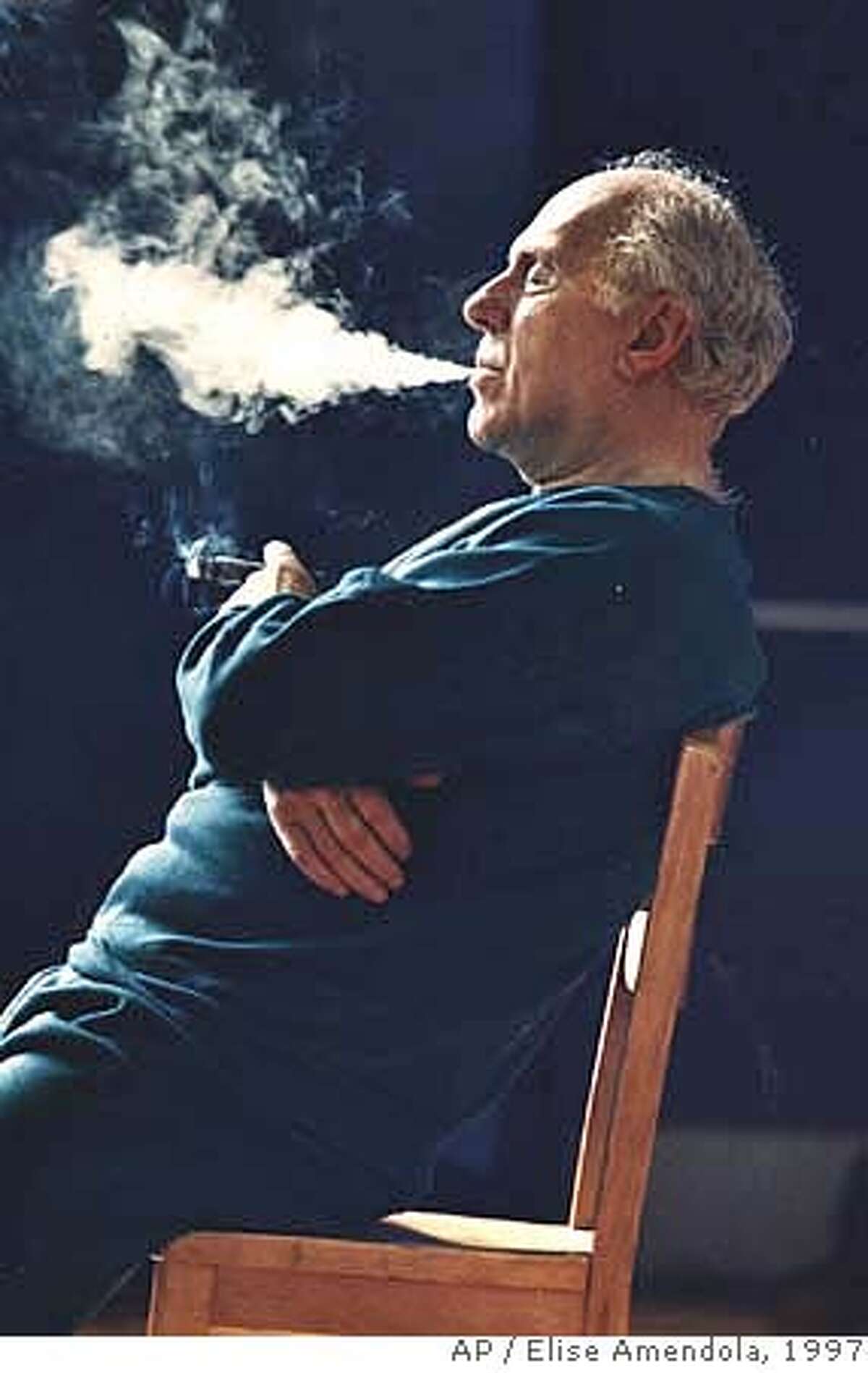 RED AUERBACH: 1917-2006 / NBA legend dies at age 89