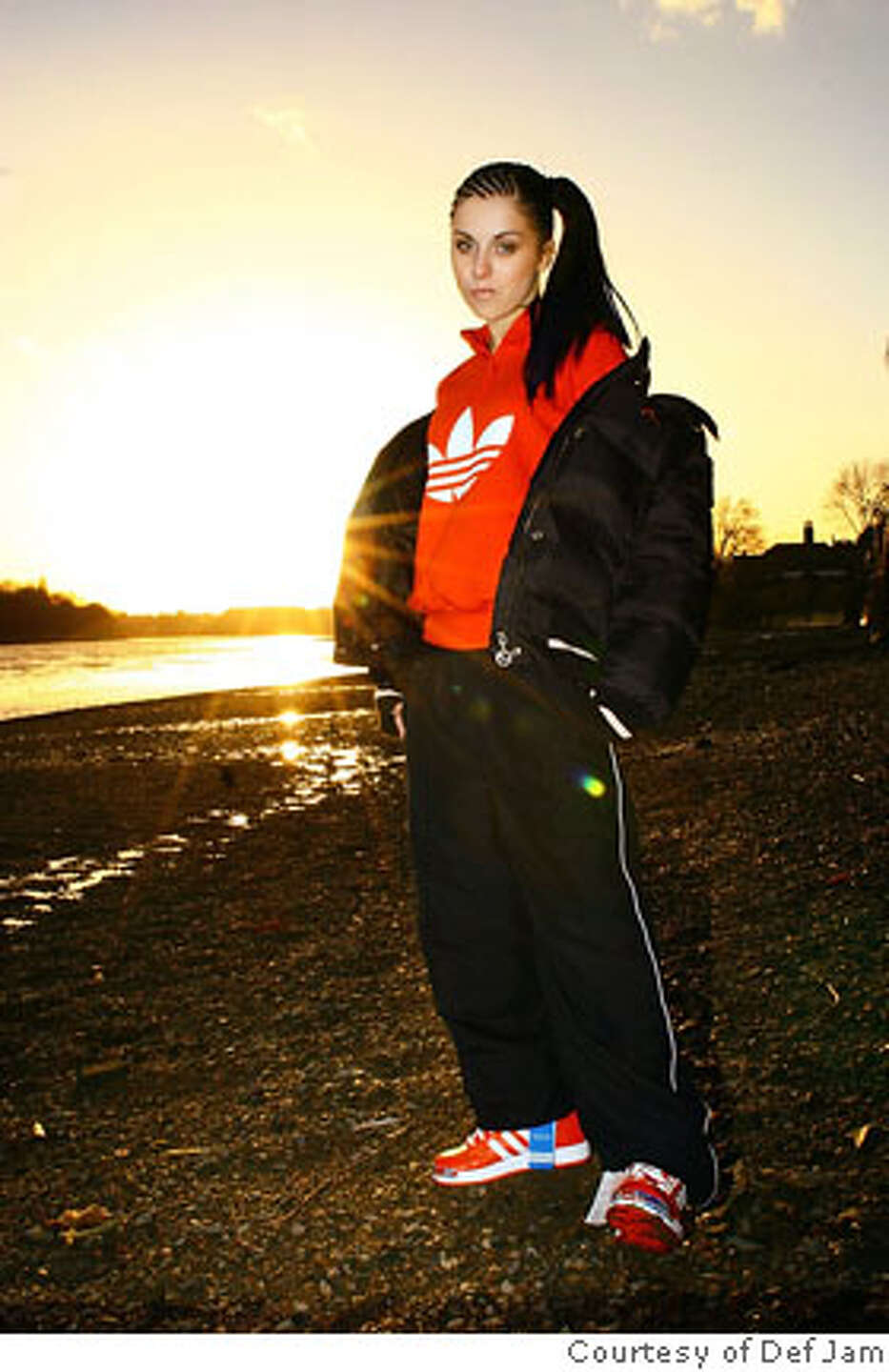 POP QUIZ: LADY SOVEREIGN