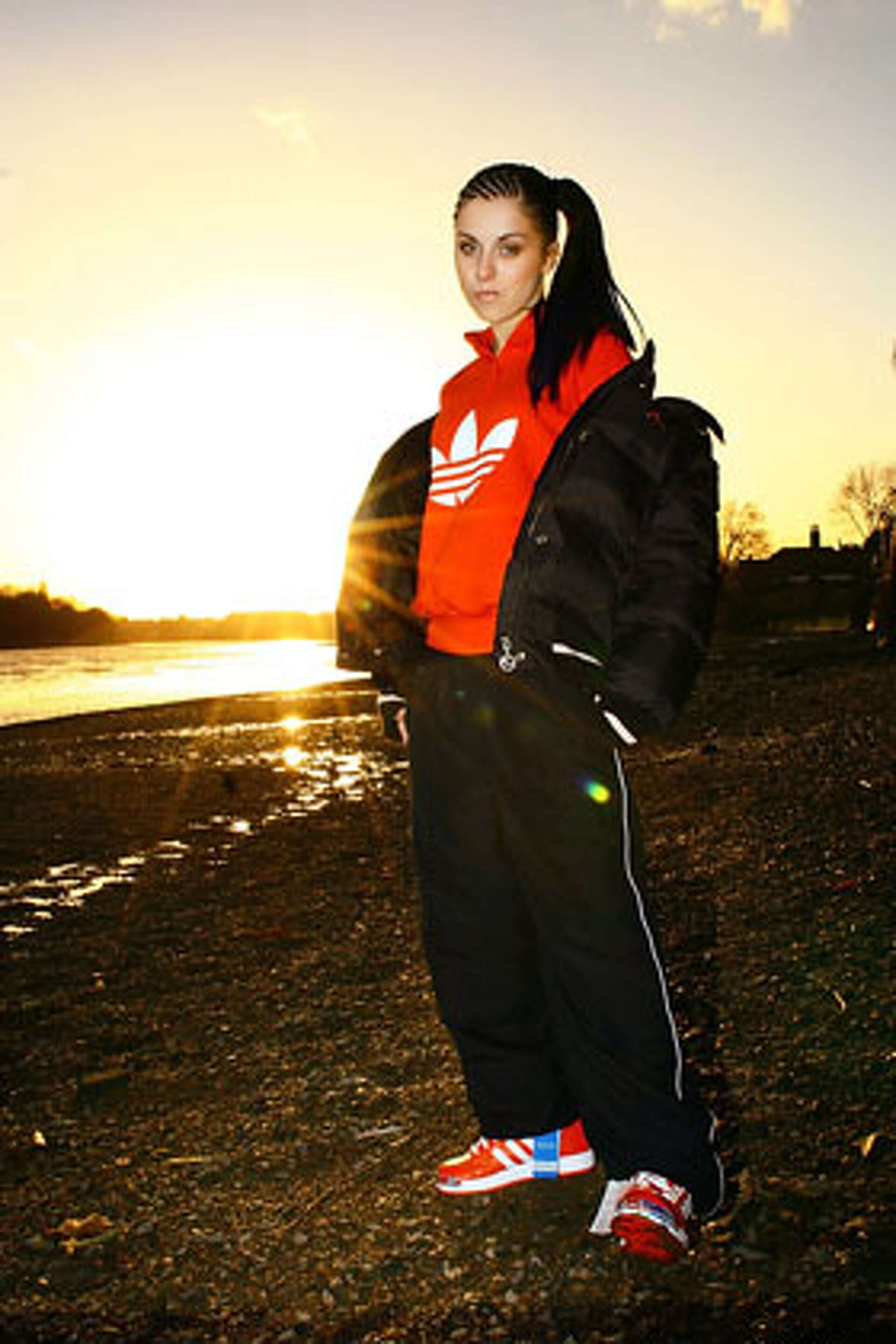 POP QUIZ: LADY SOVEREIGN