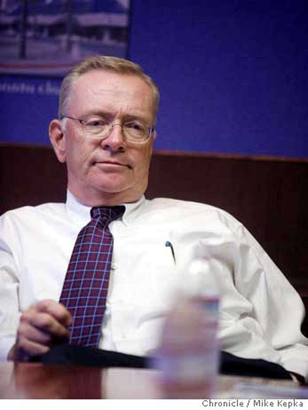 FREDDIE MAC / On the Record: Richard Syron