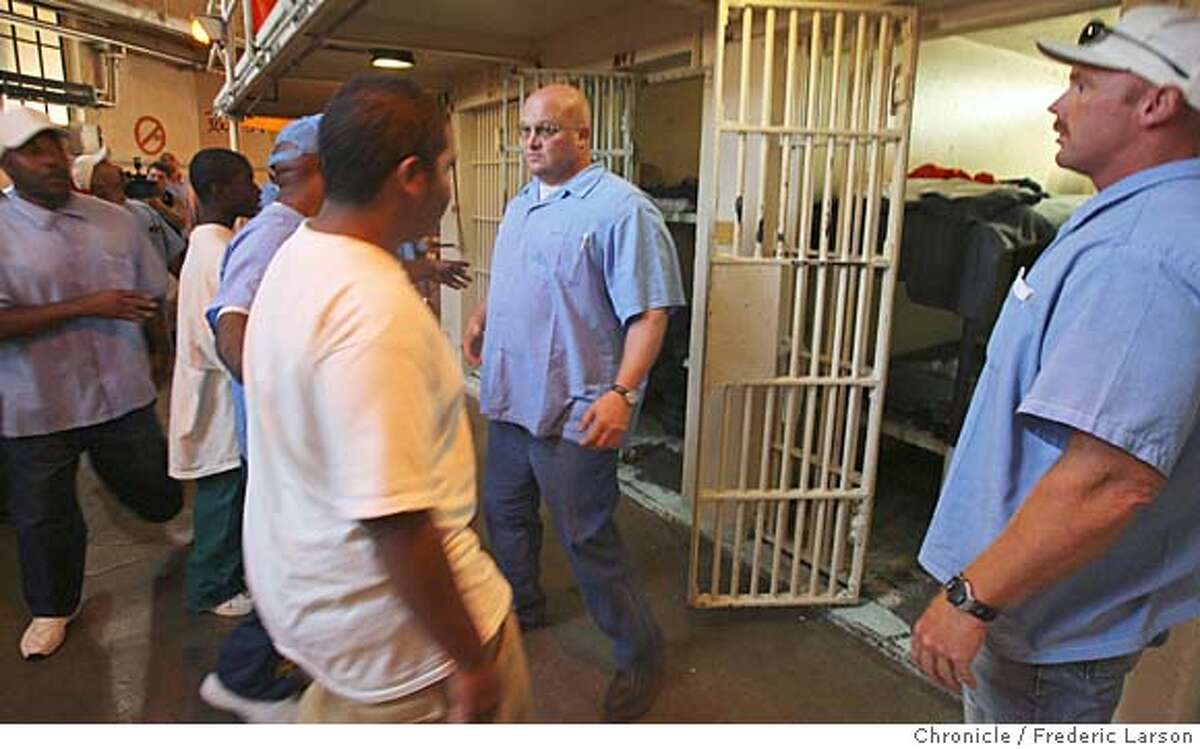 Prison tour program tries to keep boys on right path