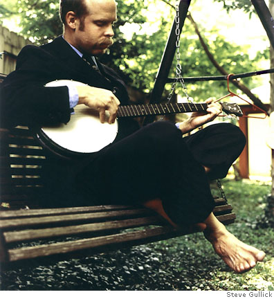 Bonnie 'Prince' Billy a master of disguise