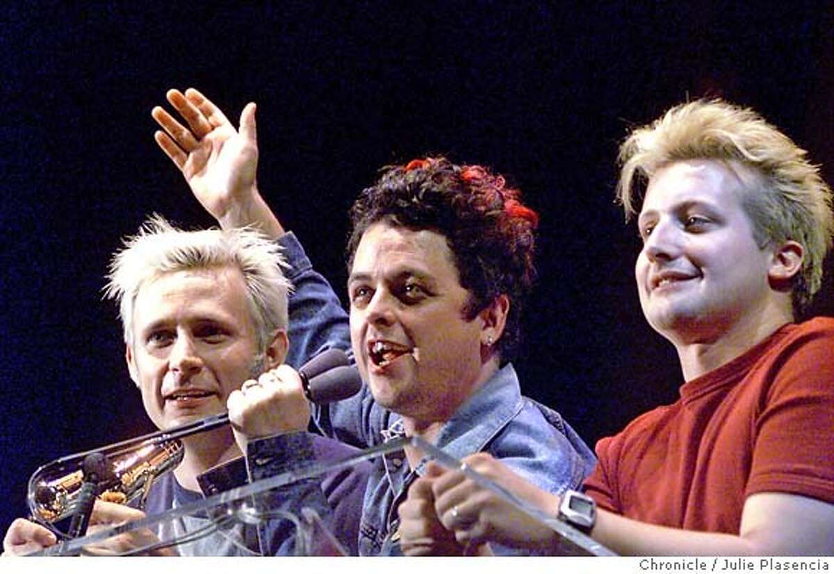 Green Day / The Time of Their Lives / Inside the early life of Green ...