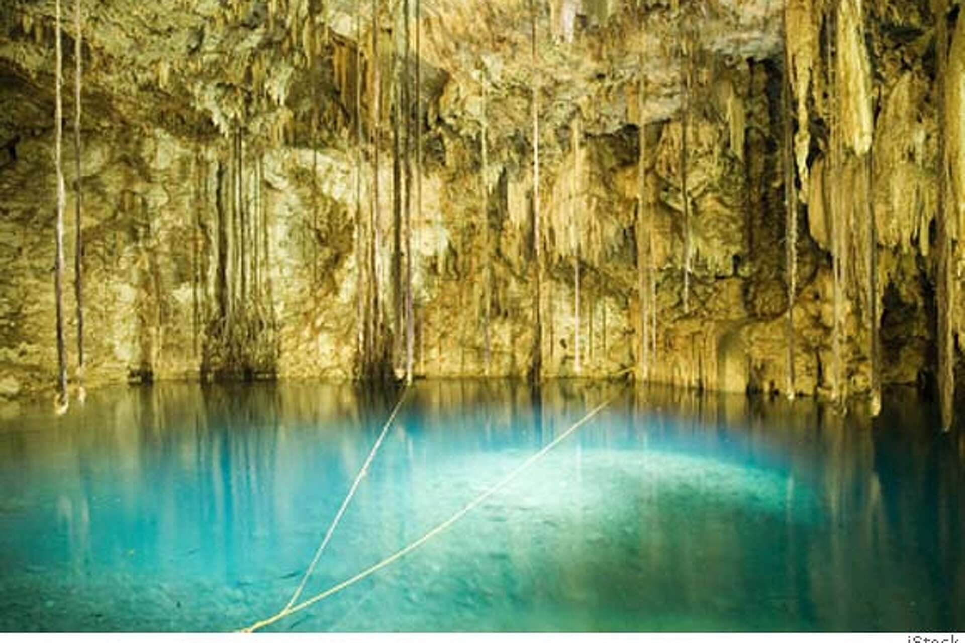 Discovering the Yucatán's secret cenotes