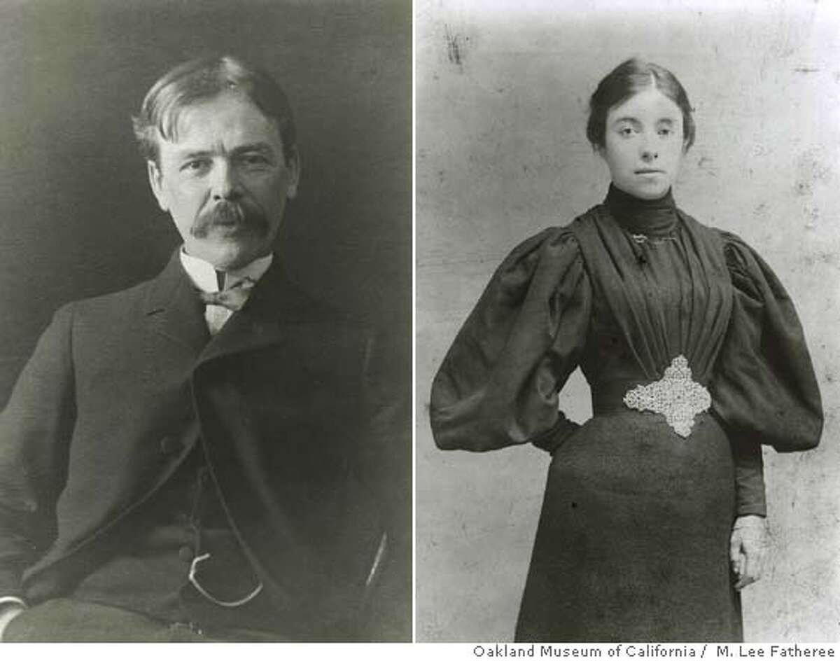 Styling California as an Eden / Arthur and Lucia Mathews' 20th century ...