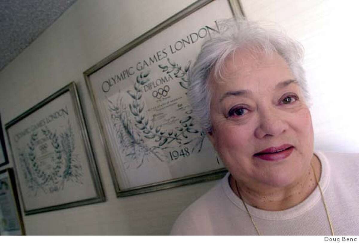 SAN FRANCISCO / New city park named in honor of Olympian