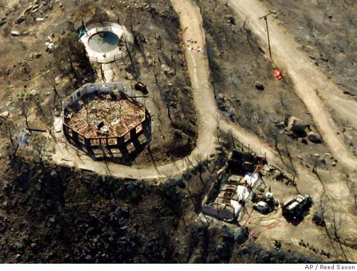 Bay Area firefighters head south to help with Esperanza Fire