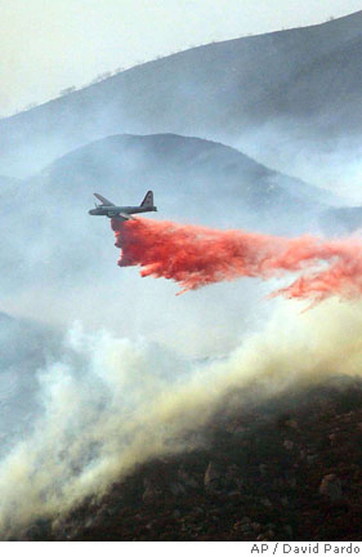 Bay Area firefighters head south to help with Esperanza Fire