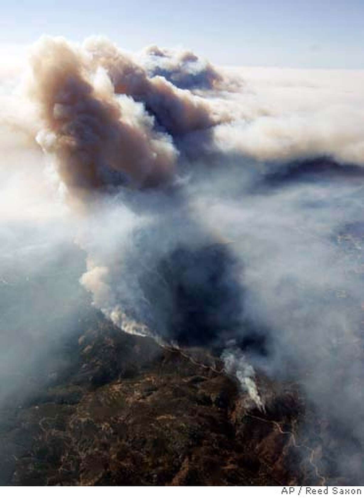 Bay Area firefighters head south to help with Esperanza Fire