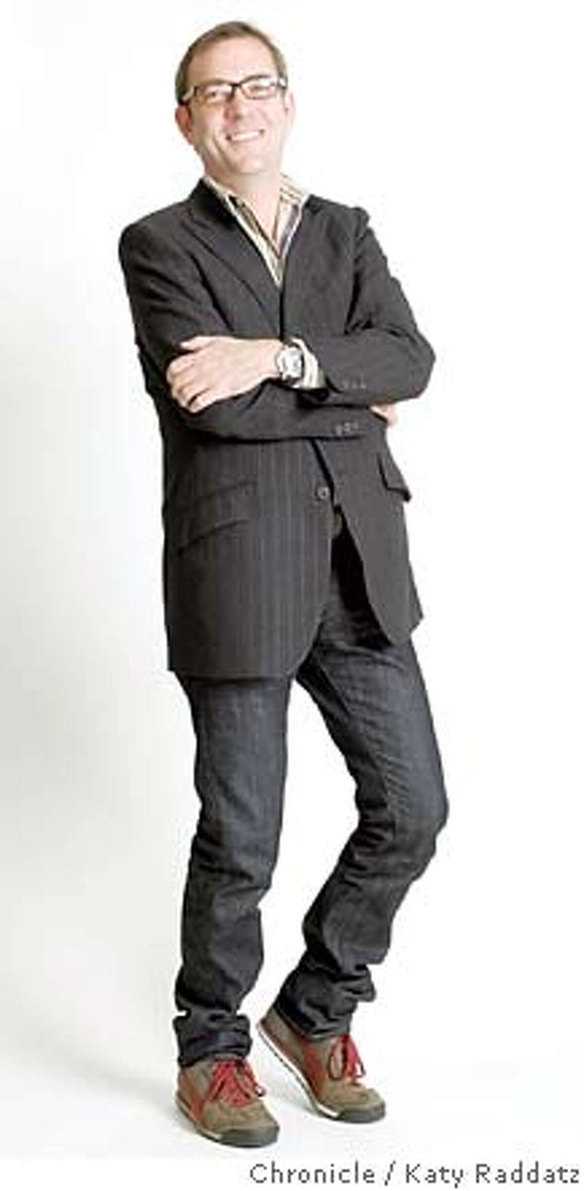 Ted Allen / 'Queer Eye' for a wine guy