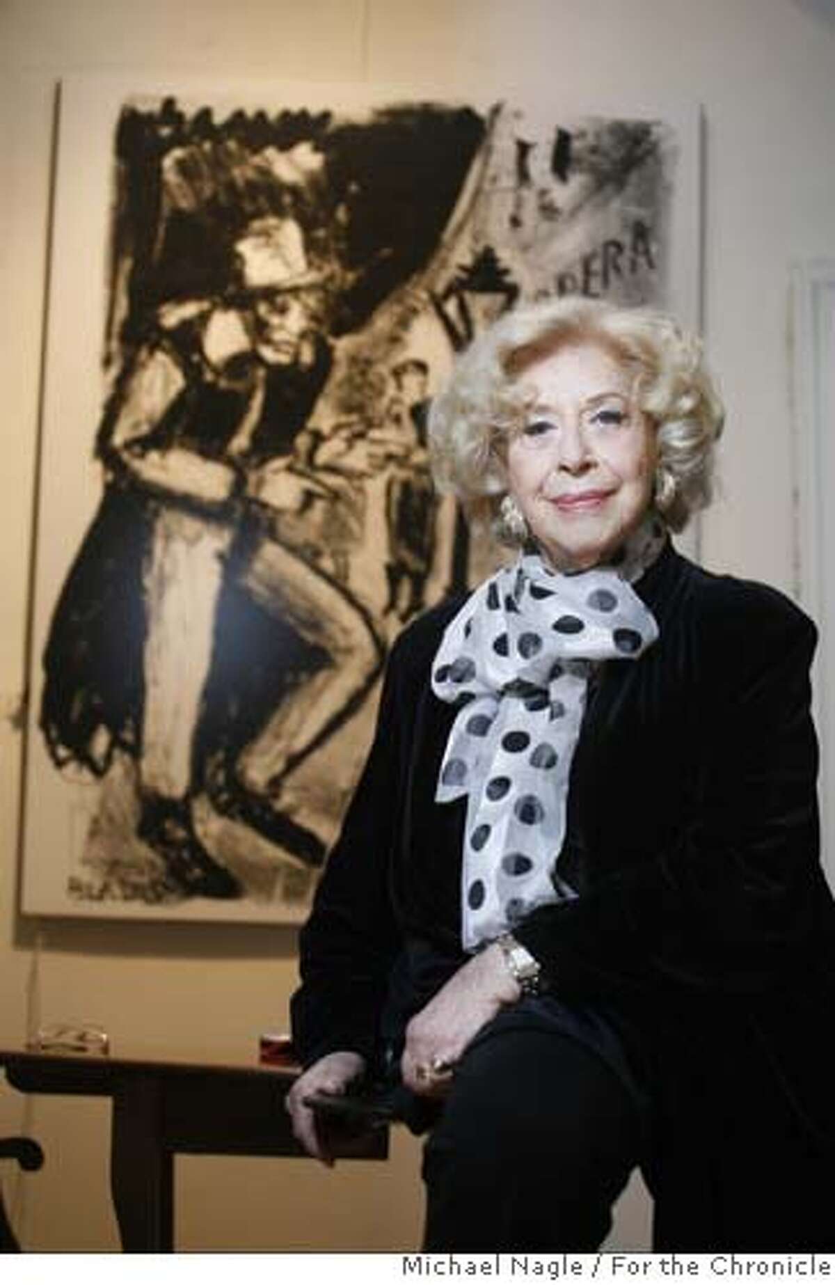 Regina Resnik pipes up for the art of Kurt Weill