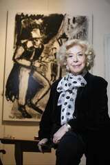 Regina Resnik pipes up for the art of Kurt Weill
