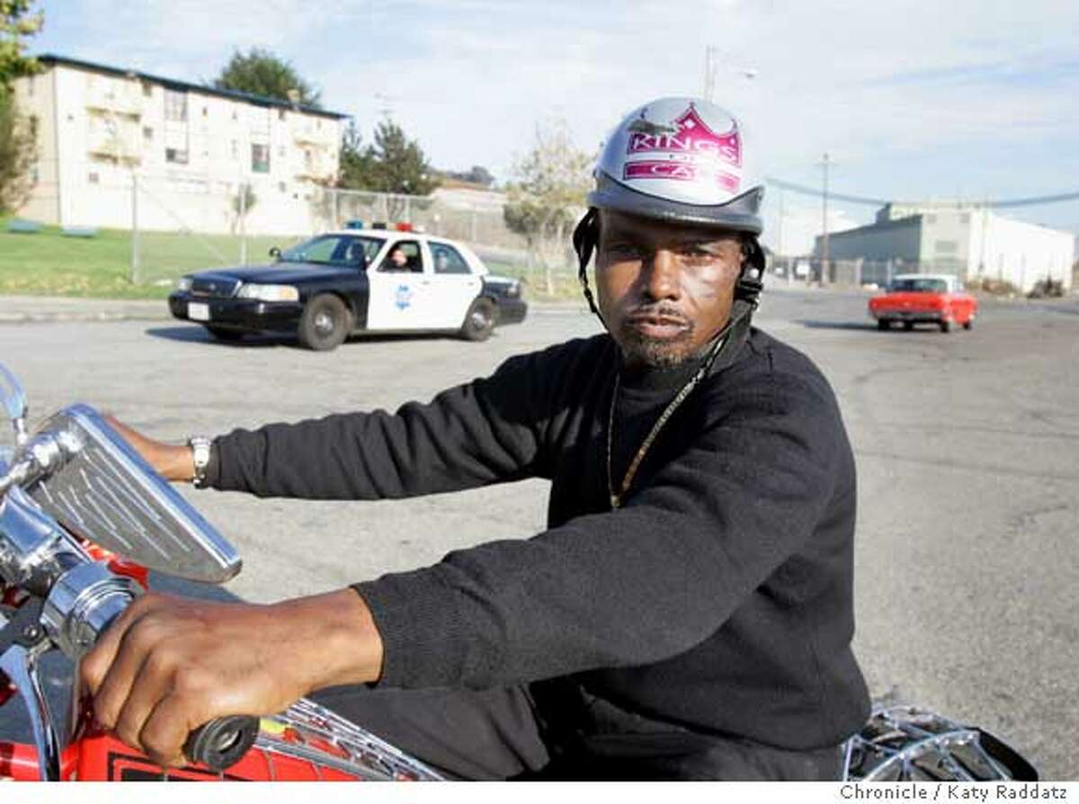 S.F. city attorney wants to create gang-free zone / Injunction would ...
