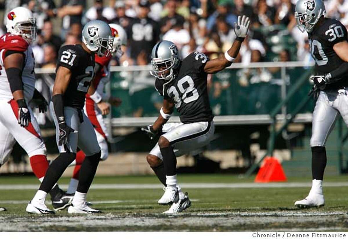 Silver & Black no longer blue / 11-game deep freeze ends against Cardinals