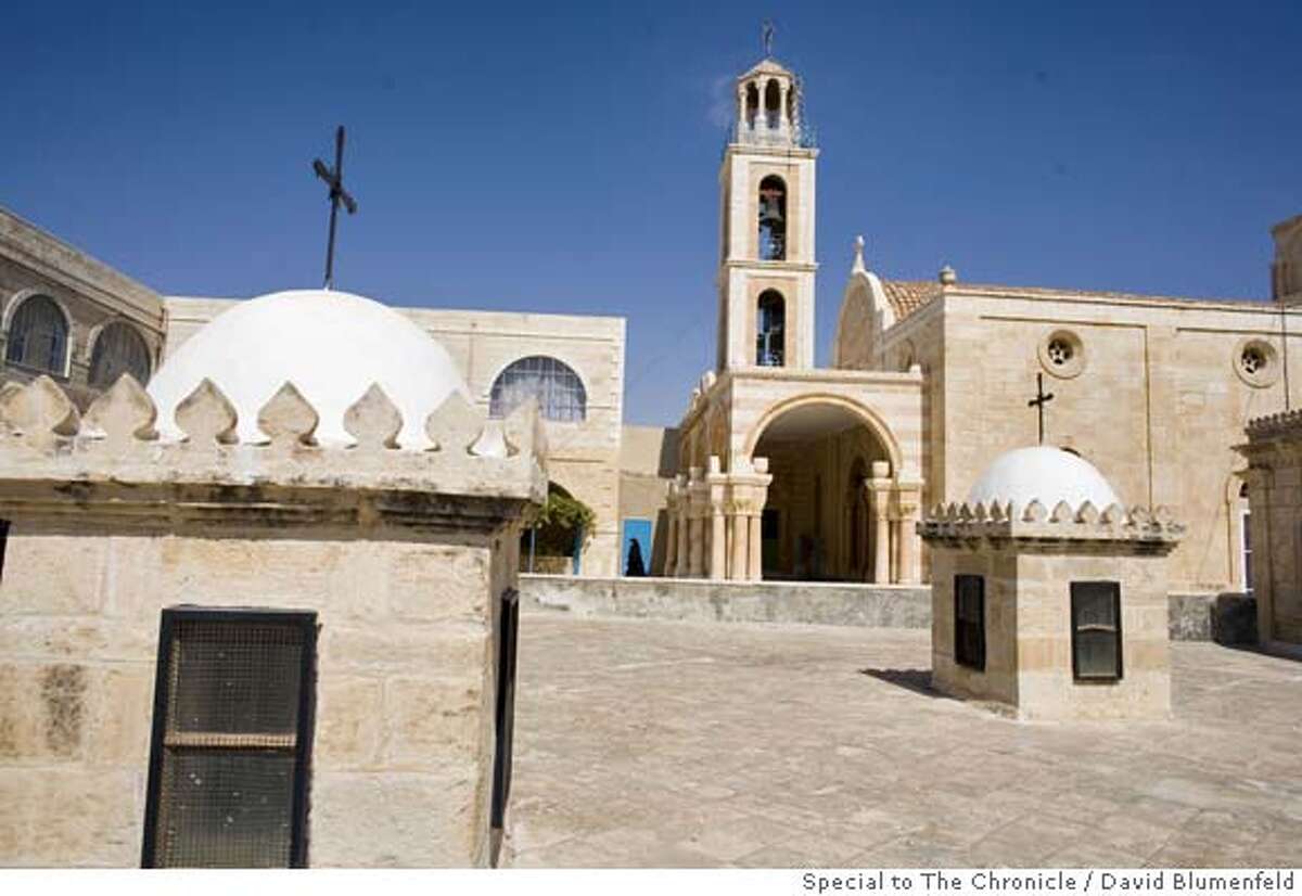 Ancient Jewish treasures in monastery, book says Ancient Jewish ...