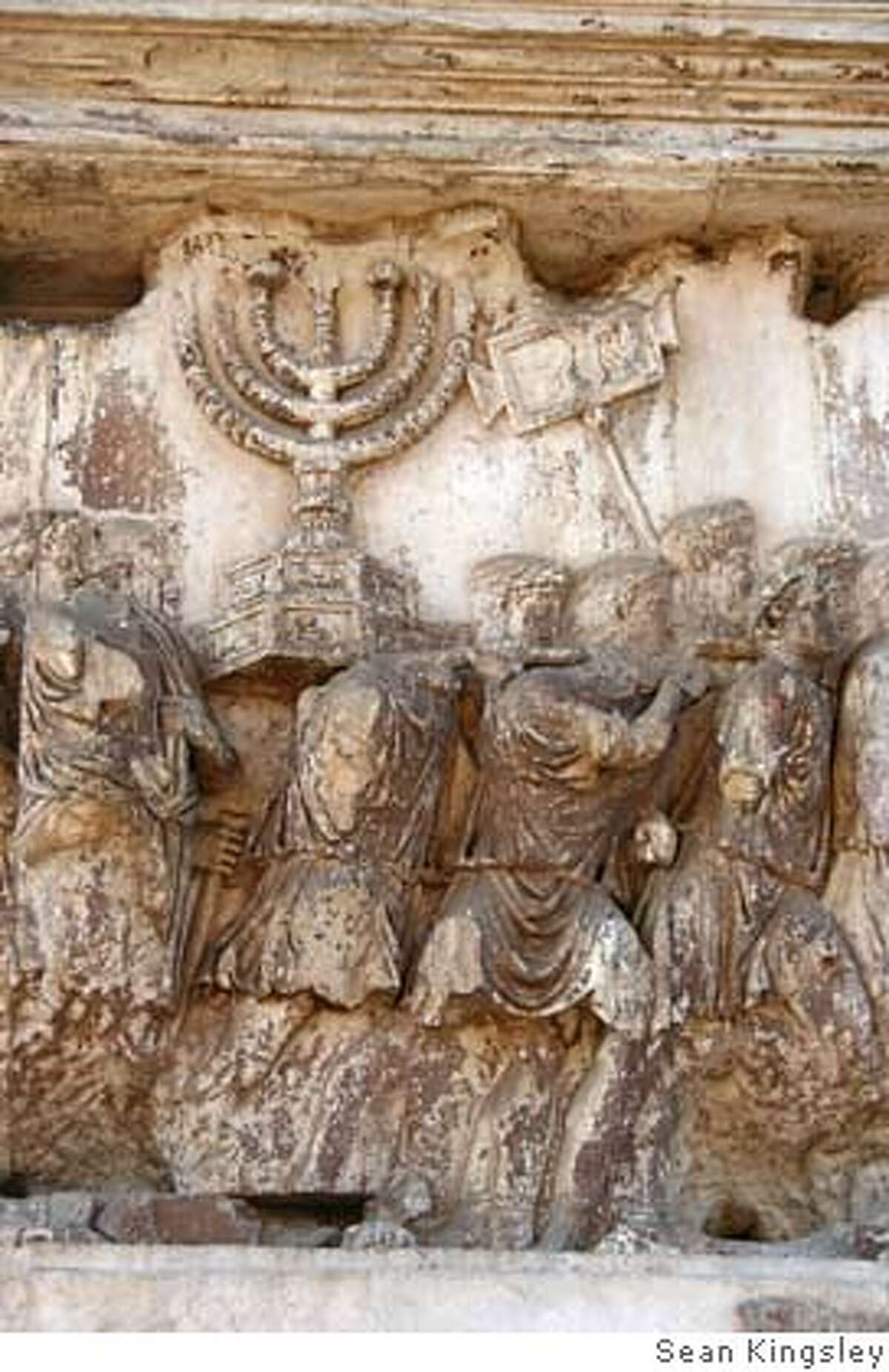 Ancient Jewish treasures in monastery, book says Ancient Jewish ...