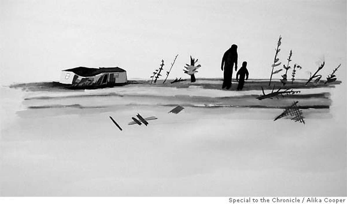 After the apocalypse / Cormac McCarthy explores the survival journey of ...