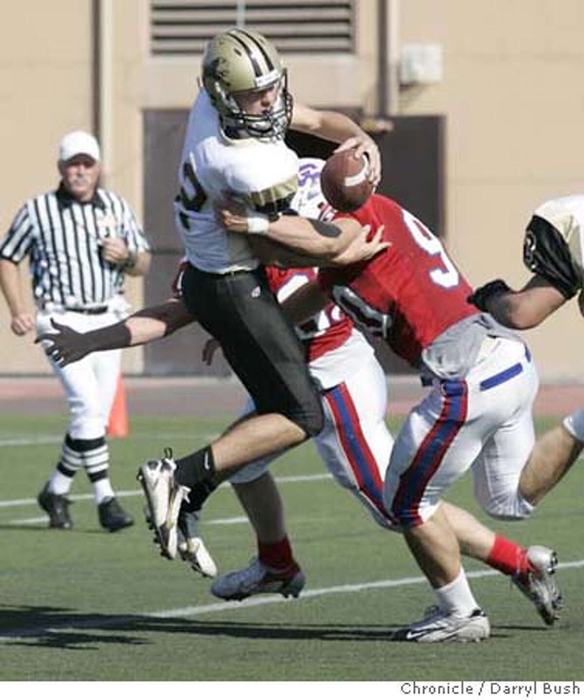 Crusaders stun No. 5 Serra, S.I. rolls; Novato blanks Marin Catholic