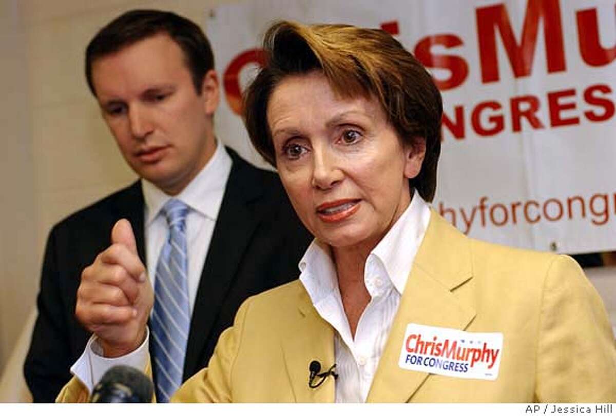 CAMPAIGN 2006: Eighth Congressional District / 3 challengers fight for ...