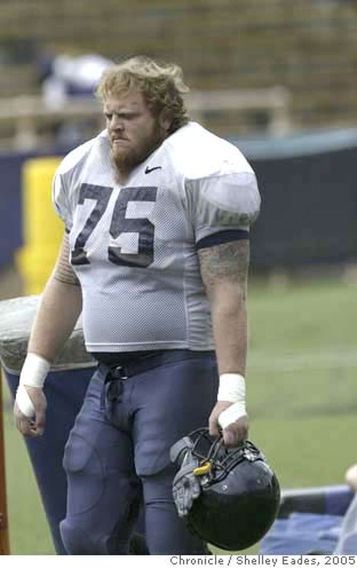 Cal's Robertson copes with personal tragedy