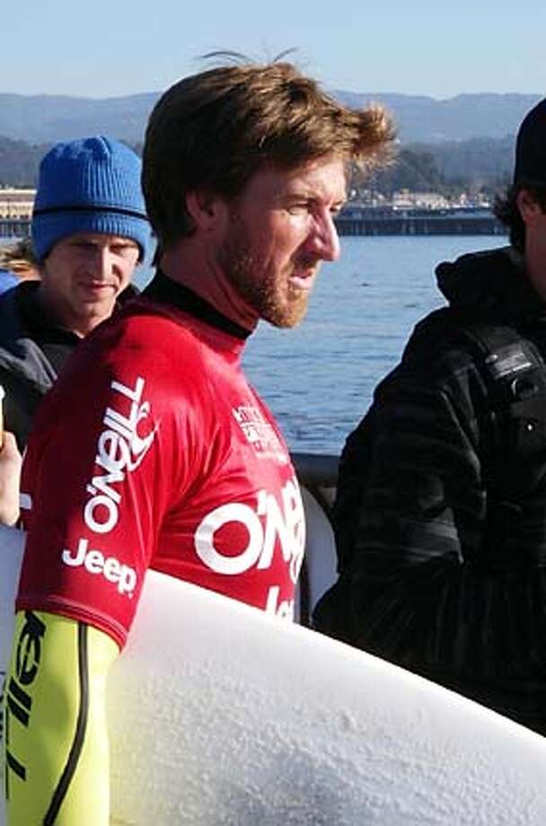 Big waves lure surfers to Mavericks competition - SFGate