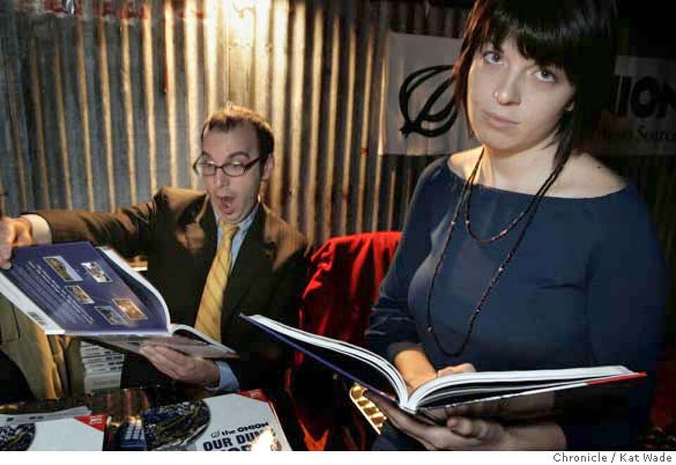 The Onion kicks the globe around in mock atlas 'Our Dumb World'